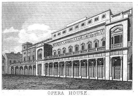 Regency Hot Spots: The Opera House – Regency Reader